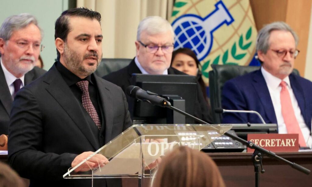 Syria Accelerates Destruction of Assad-Era Chemical Weapons - levant24