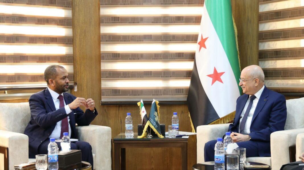 Syria and UNDP Partner to Rebuild and Modernize Transport Network ...