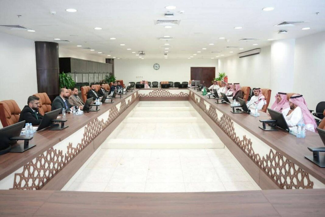 Riyadh and Damascus Hold Monitoring Meeting to Enhance Transparency ...