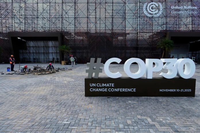 Syria Steps Onto the World Stage at COP30 in Brazil - levant24