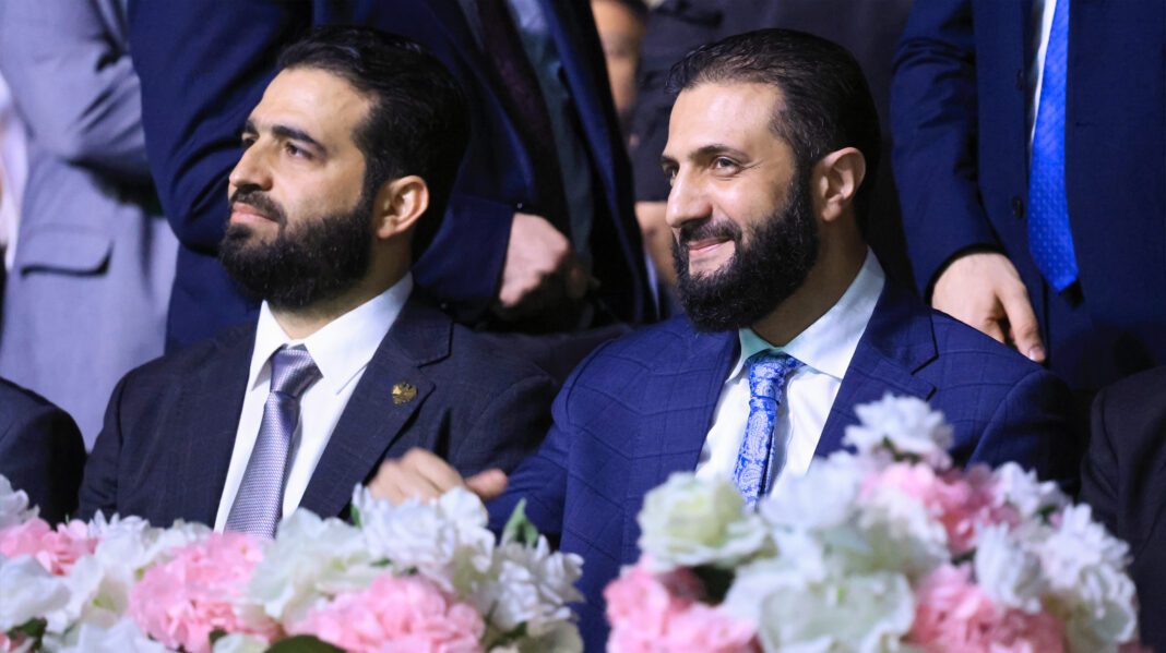 UN Lifts Sanctions on Syria’s New Leaders in US-Backed Resolution ...