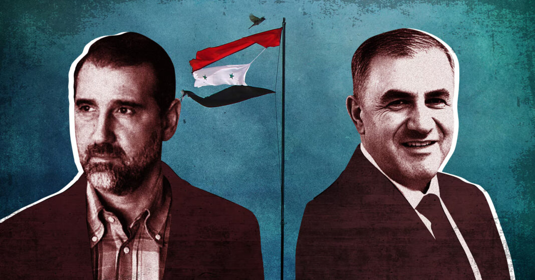 NYT: Exiled Assad Officers Plot Violence to Disrupt Syrian Transition ...
