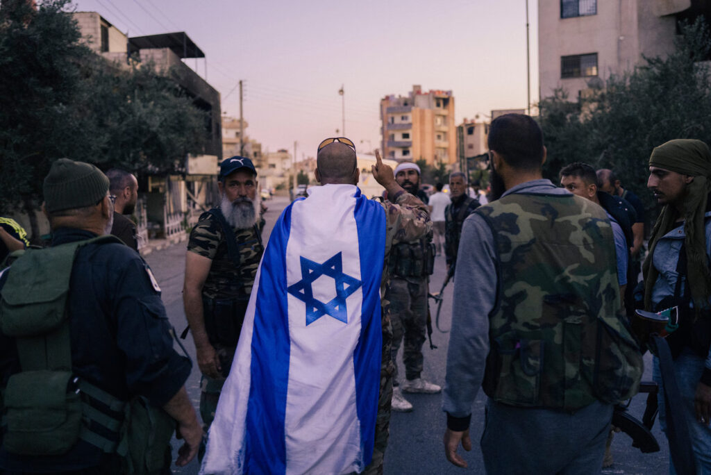 Washington Post: Covert Israeli Intervention in Syria Predated Assad’s ...