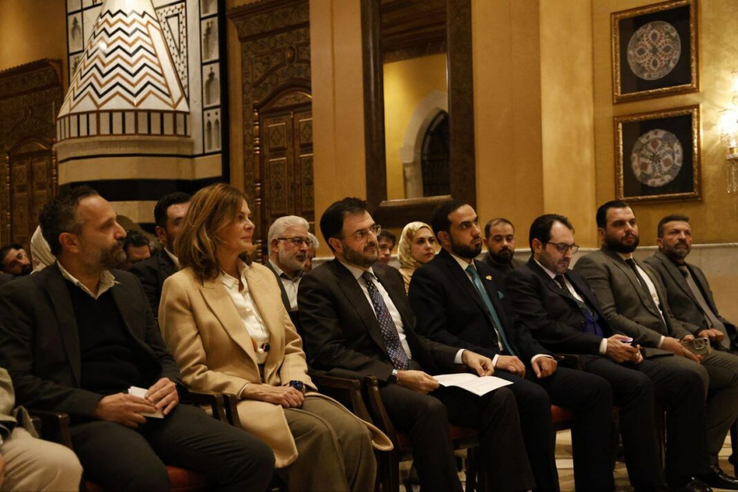 ‘Smart Society’ Empowering Syria’s Tech Community - levant24