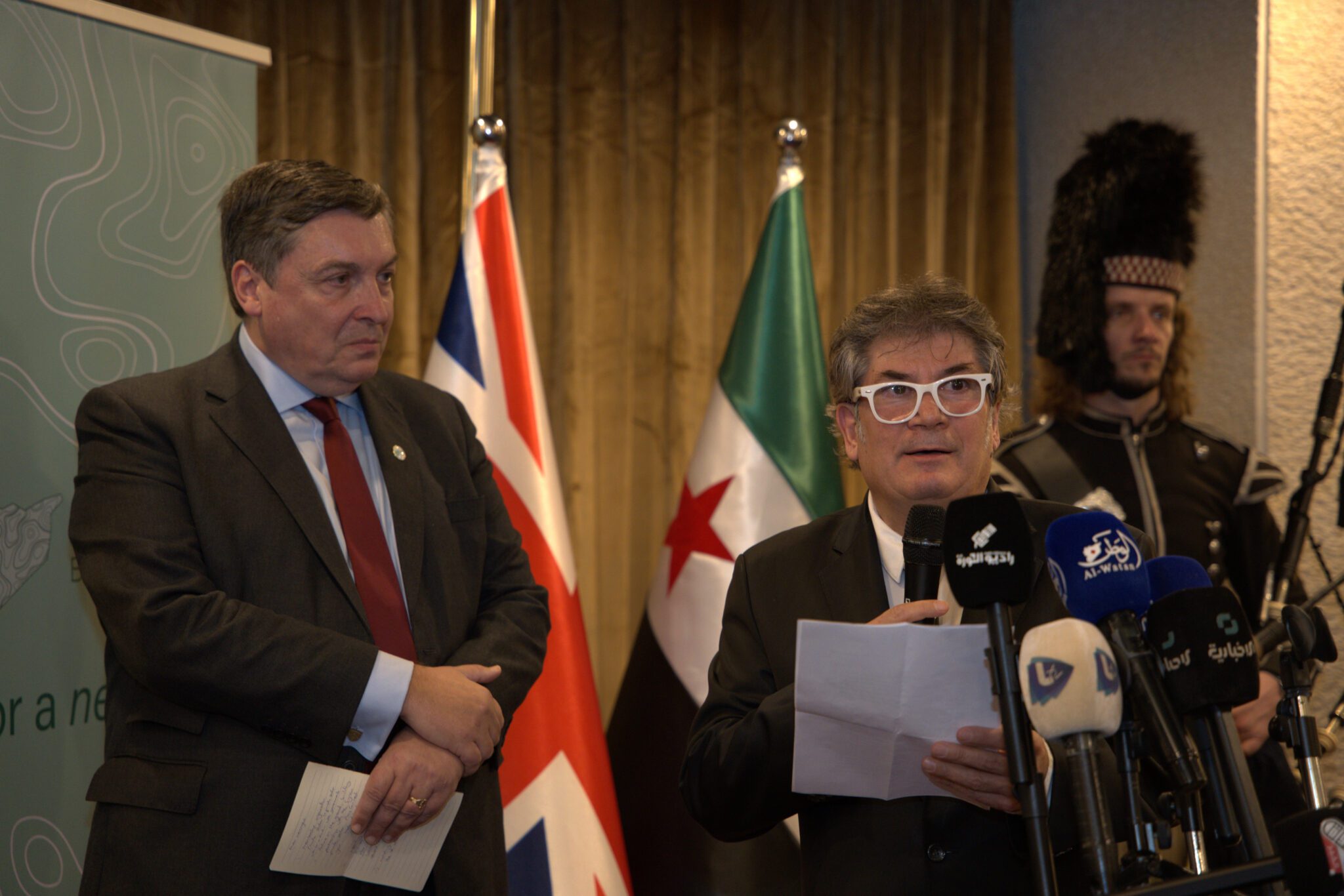 SBBC Constitutes Gateway for Western and European Investment - levant24
