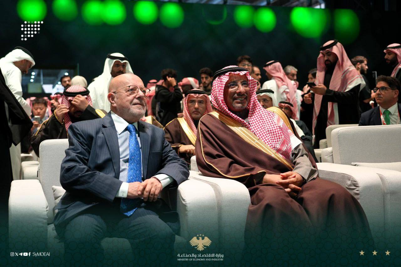 Syria Guest of Honor at ‘Made in Saudi Arabia’ Expo - levant24