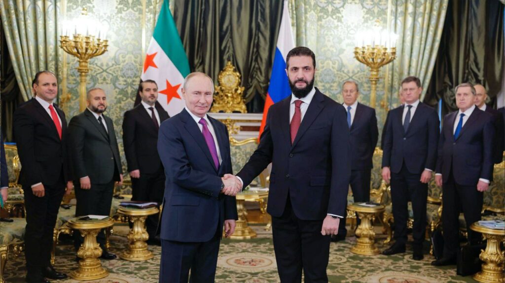 Syrian Moscow Visit Highlights Bilateral Cooperation, Economy and ...
