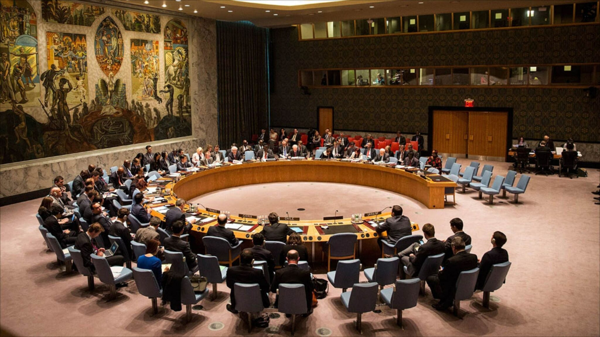 Syria and UN Move to Close Chemical Weapons File - levant24