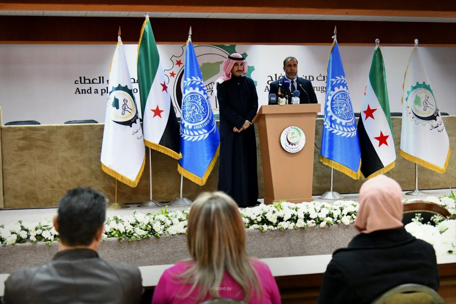 Syria’s Return to ALO Revives Labor Reform Efforts - levant24