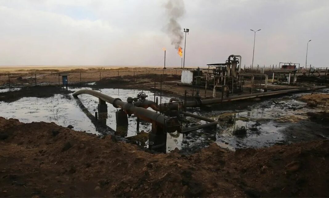 Syria Regains Oil Fields, Reshaping Economic and Financial Landscape ...