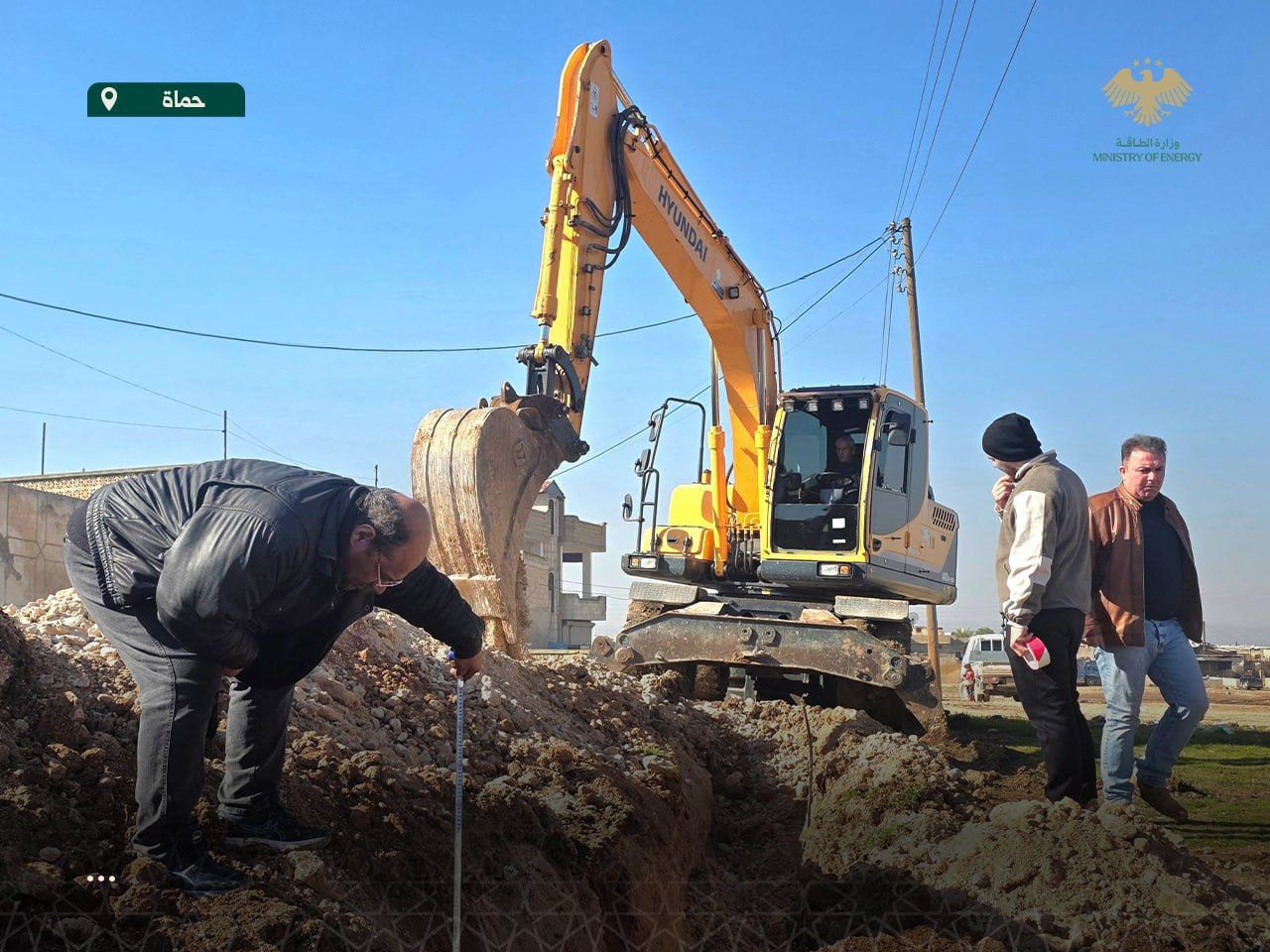 Syria Boosts Water Security Through Major Infrastructure Projects ...
