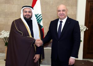 Qatar Launches Project Supporting Syrian Refugee Returns - levant24