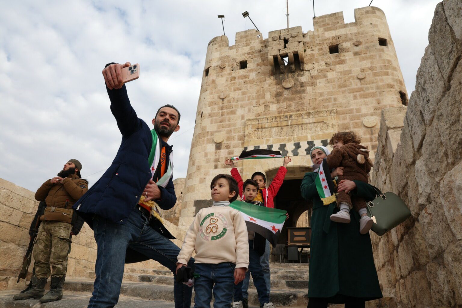 Tourism Surges in Syria with 3.5 Million Tourists in 2025 - levant24