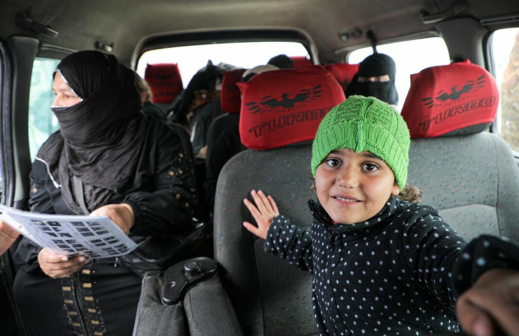Deir Ezzor Returns Exemplify Complexities of Solving Refugee Crises ...