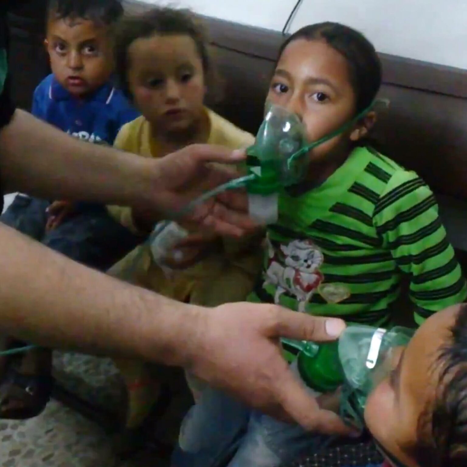 OPCW Report Ties Assad Forces to Kafr Zita Attack - levant24