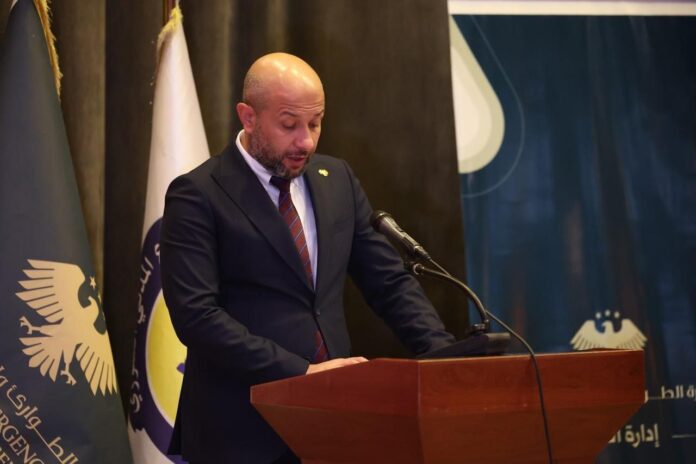 Syria Launches National Volunteer Platform for Disaster Response - levant24