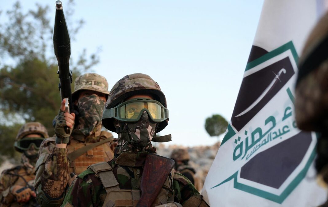 UN Removes Syria’s Former HTS Group From Sanctions Lists - levant24