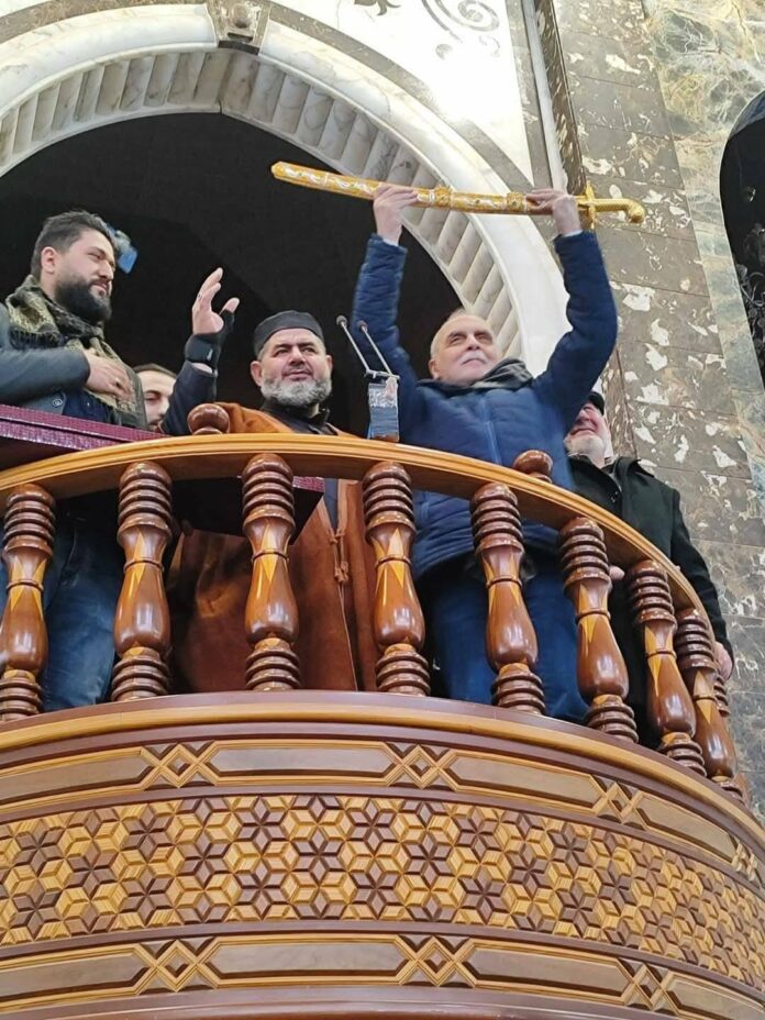 From Cockpit to Cell: The Story of Ragheed al-Tatari - levant24