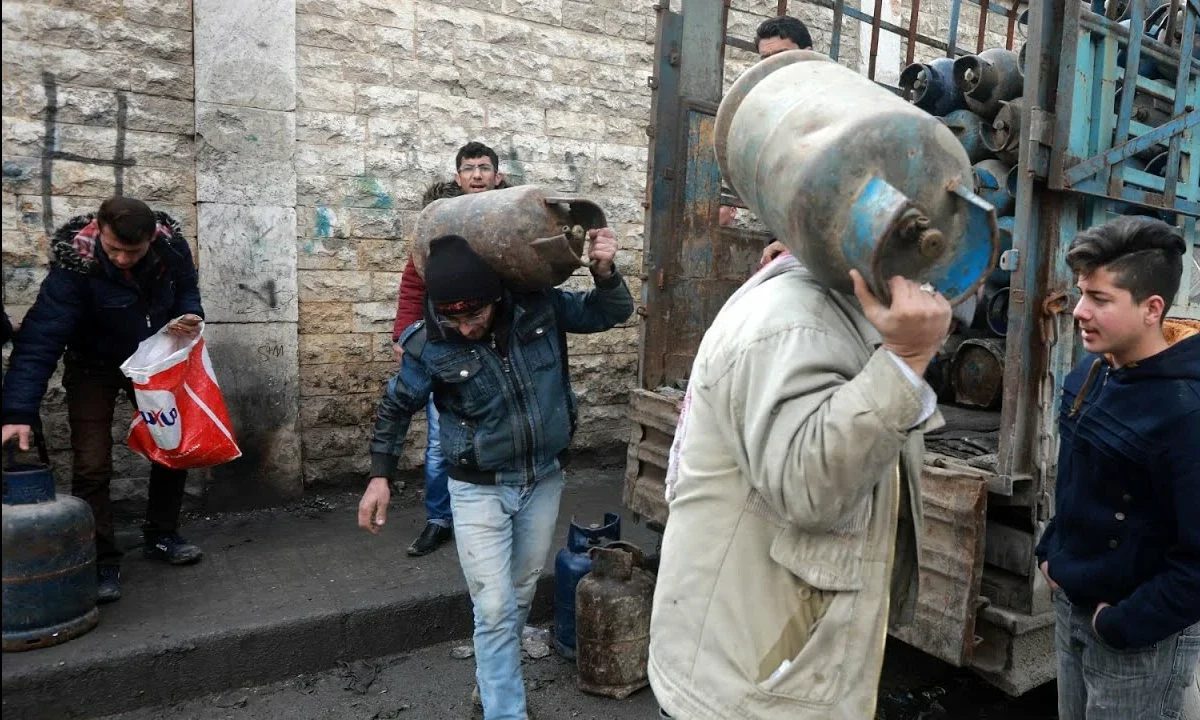 Record Demand for Domestic Gas Puts Pressure on Syria’s Energy Sector ...