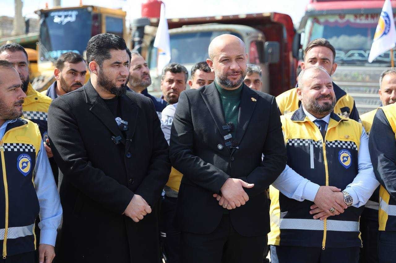 Major Rubble Clearance Campaign Launched in Idlib - levant24