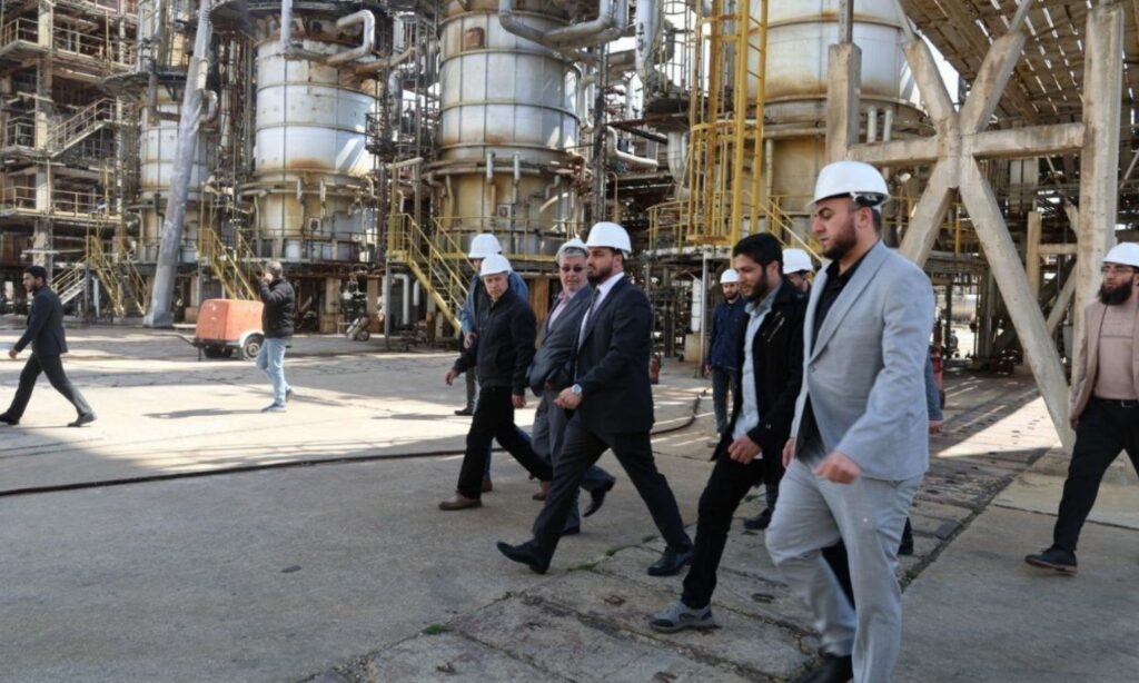 Syria Reshapes Energy Sector After Regaining Eastern Oil Fields - levant24