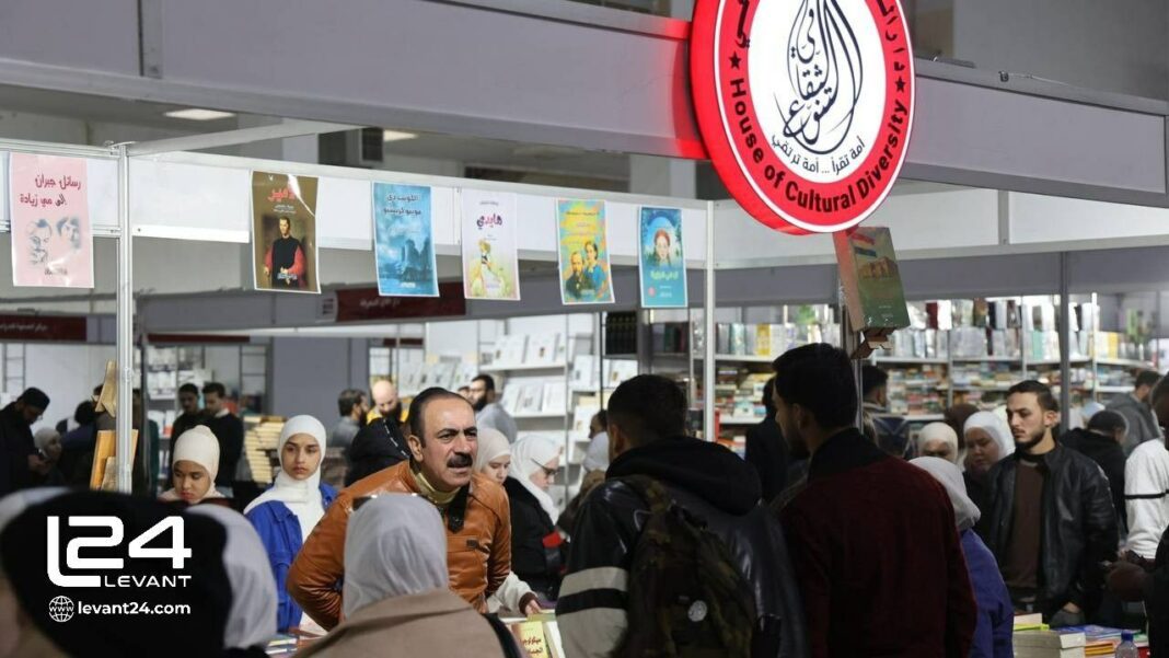 Damascus Book Fair Signals Robust Cultural Resurgence - levant24