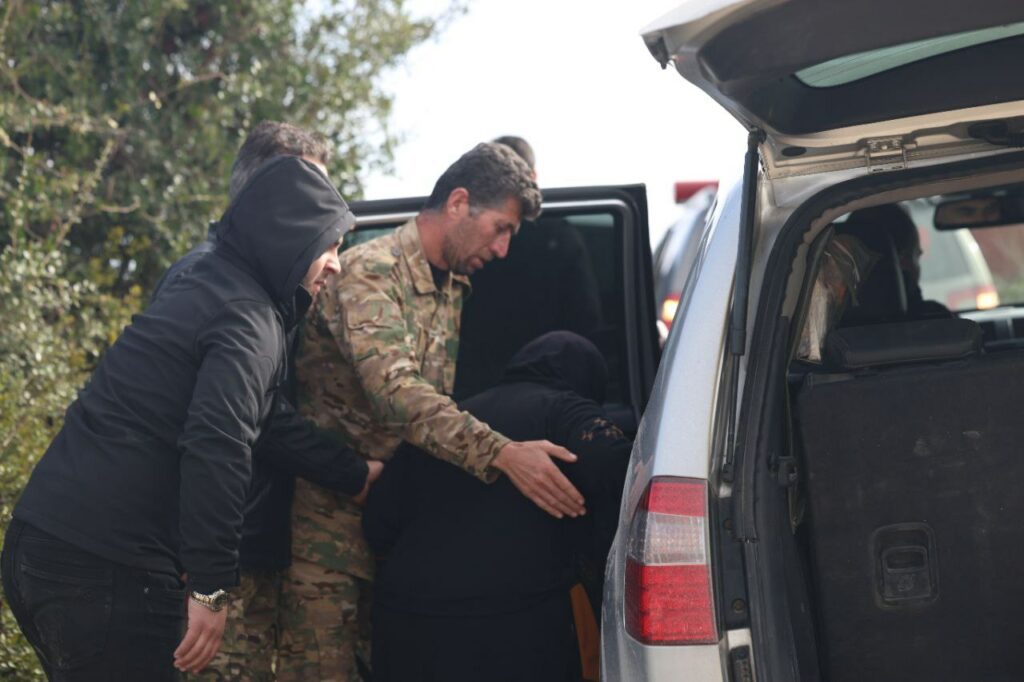 Emergency Response Follows Flash Floods Striking Several Syrian ...