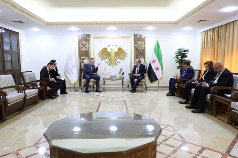 Higher Education Ministry and EU Discuss Reopening Erasmus+ Office ...