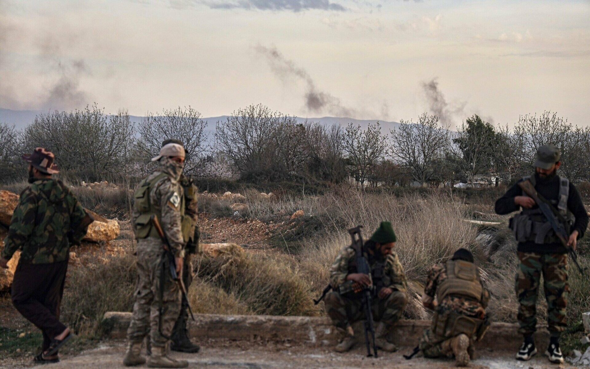 Securing the Frontier: Syria’s Push to Control Its Borders - levant24
