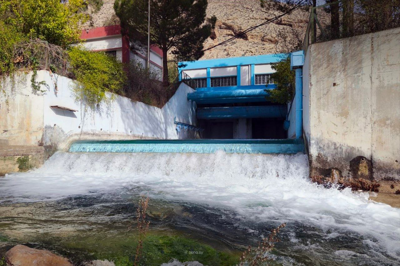 Barada Spring Rehabilitation Revives Tourism in Zabadani - levant24