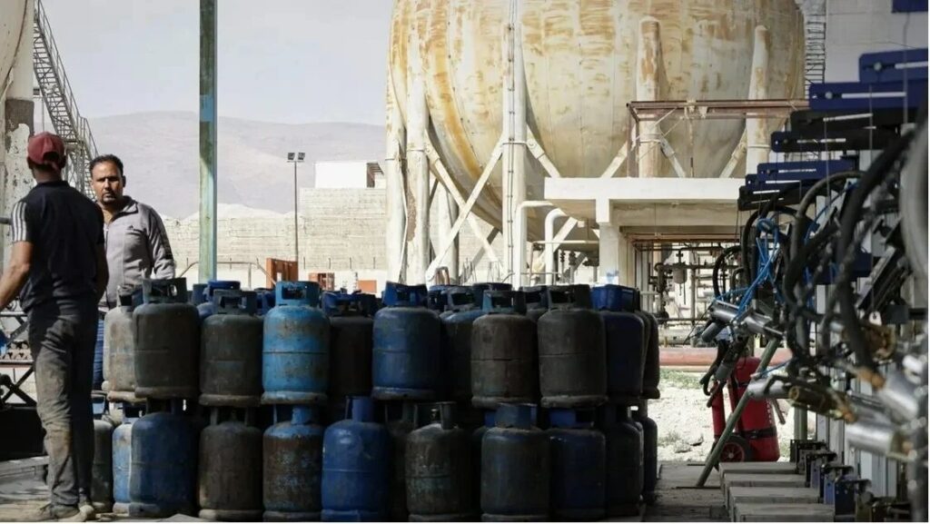 The Domestic Gas Crisis in Syria: Between Smuggling and Monopolization ...