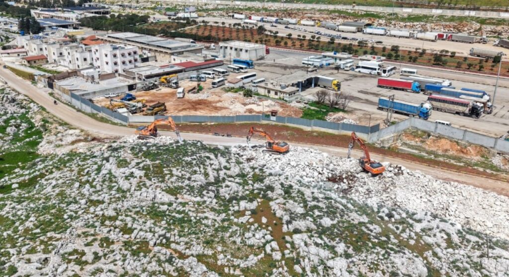 Syria and Turkey Advance Idlib Free Zone Project - levant24