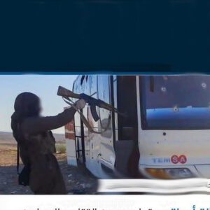 ISIS Attacks Ambushes and Assassinations Intensify in Syria - levant24