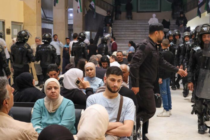 Syria Expands Accountability in Najib Trial Targeting Assad-Era ...