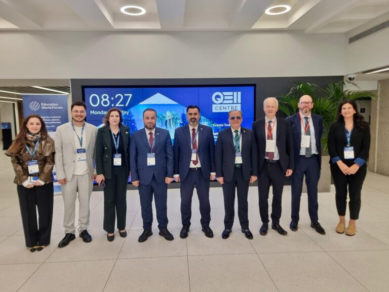 Syria Expands Education Partnerships in London - levant24
