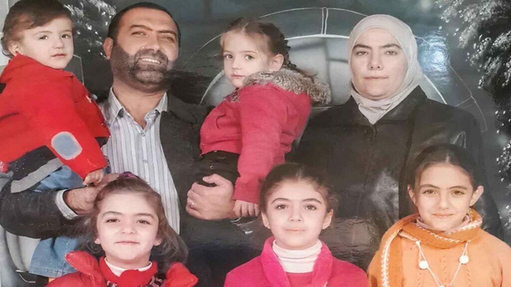 Investigation Confirms Assad Regime Murder of Abducted Syrian Family ...