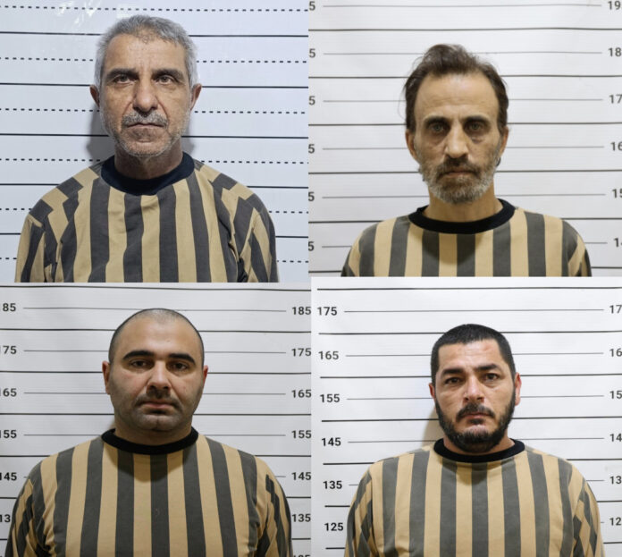 From Daraa to Damascus, Arrests Target Alleged Assad-Era Crimes - levant24