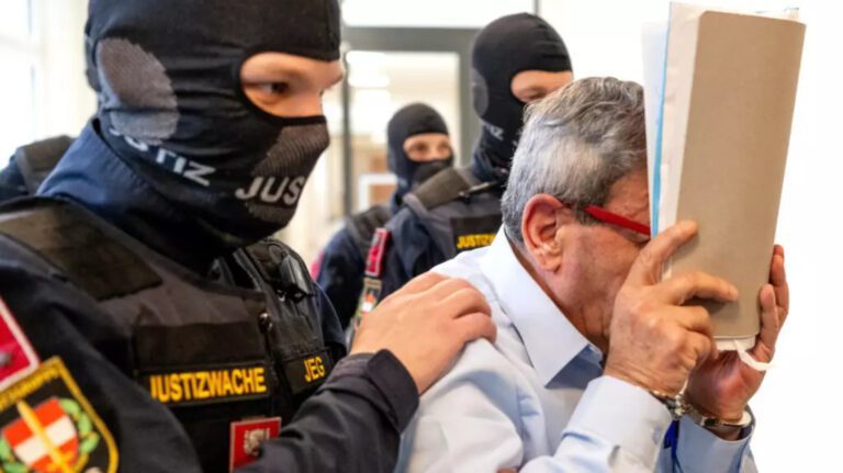 Austria Tries Former Regime Officers for Assad-Era War Crimes - levant24