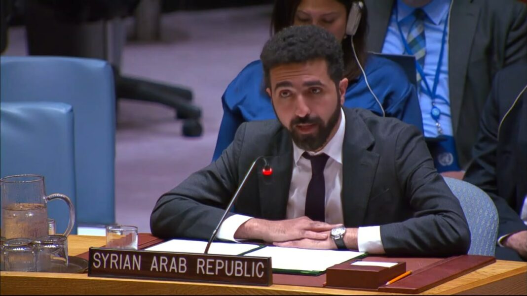 Syria Promotes Dialogue-Driven Vision for Regional Stability - levant24