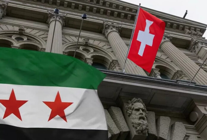 Switzerland and the US Reverse Syria Sanctions - levant24