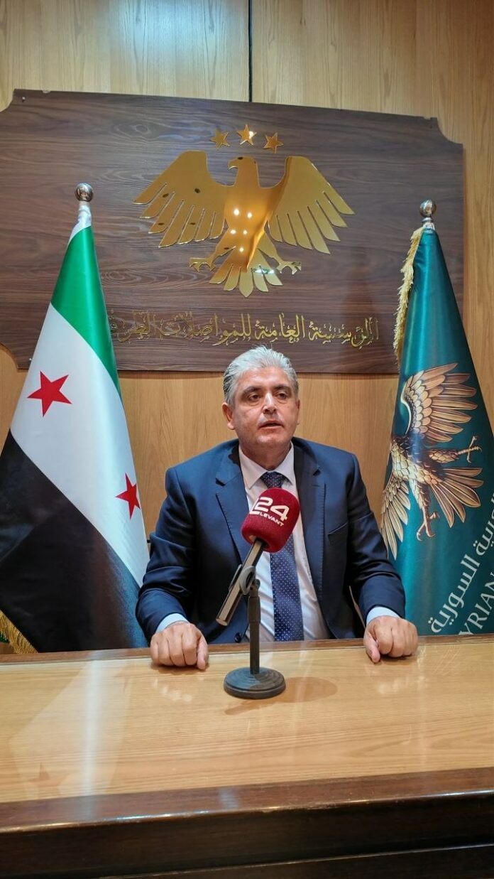 Syria Launches Major Highway Rehabilitation Plan - levant24